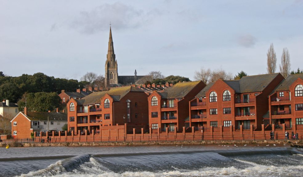 Multi-million pound flood defence scheme planned for Exeter | The ... Multi-million pound flood defence scheme planned for Exeter | The ...